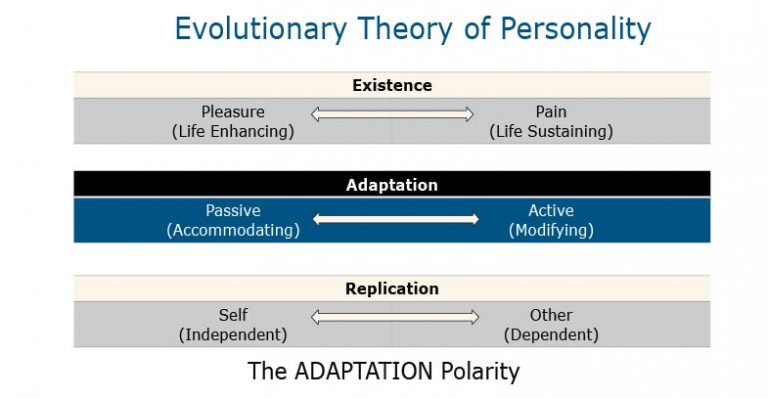 Core Components - The Millon Personality Group - Dr. Millon