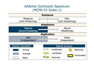 Scale 1: Schizoid - The Millon Personality Group